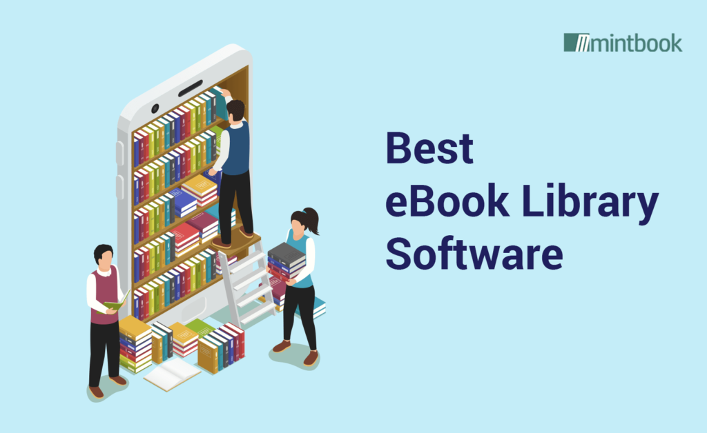 Best eBook Library Software | The Book Palace